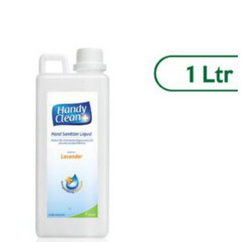 Jual handy clean liquid 1 Liter | Shopee Indonesia