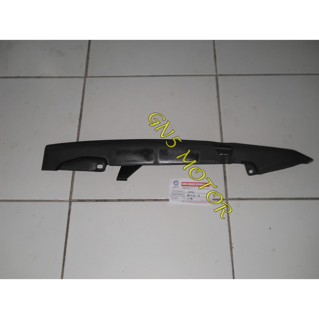 Jual TUTUP RANTAI / STENGKAS / KATENGKAS PLASTIK HONDA SUPRA X 100 / FIT LAMA | Shopee Indonesia