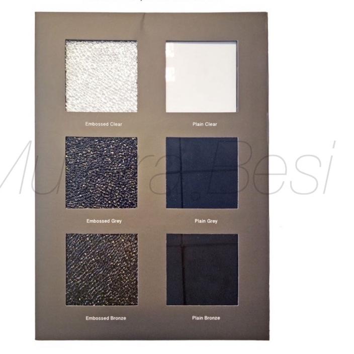 Jual Dijamin Ori> SolarFlat 1.2mm - Atap Fiber Solartuff Solid - [VIA ...