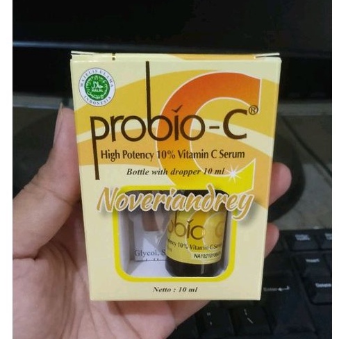 Jual Probio C Serum 10 ml exp. April 2026 Sodium Ascorbyl Phosphate ...