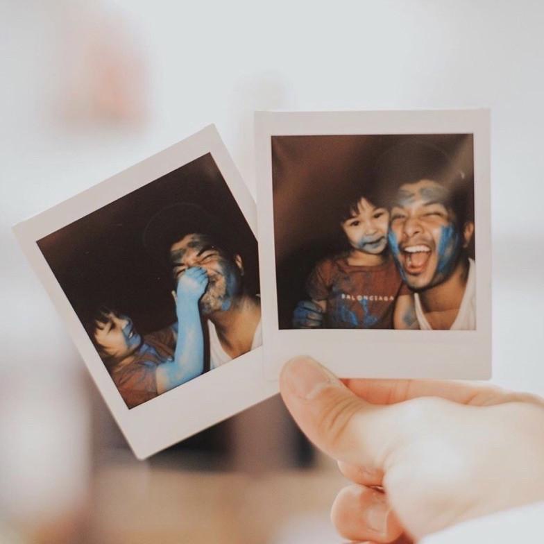 Jual Print Cetak Polaroid Instax Square Fujifilm Asli Original Putih ...