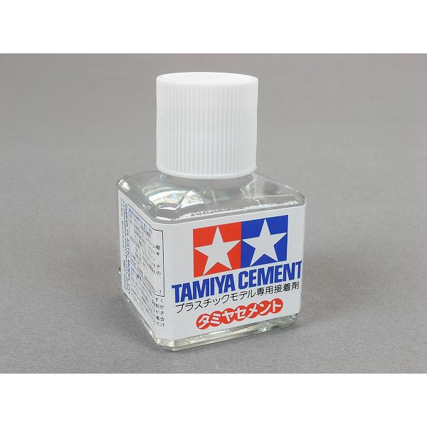 Jual Tamiya Cement 40 ml for Plastic Hobby Kits Japan | Shopee Indonesia