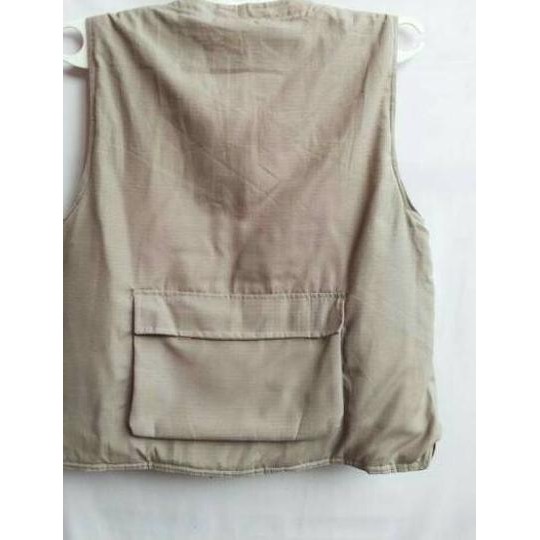 Jual BEG Rompi mancing l rompi motor l rompi sepeda l rompi adventure l ...