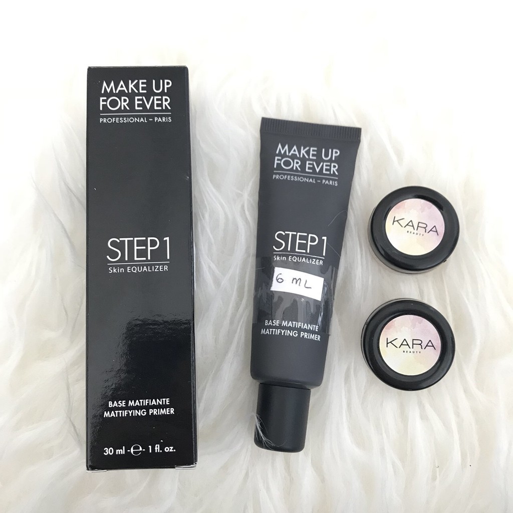 Jual MUFE Step 1 Skin Equalizer Mattifying Primer 3 ml - 6 ml ( share ...