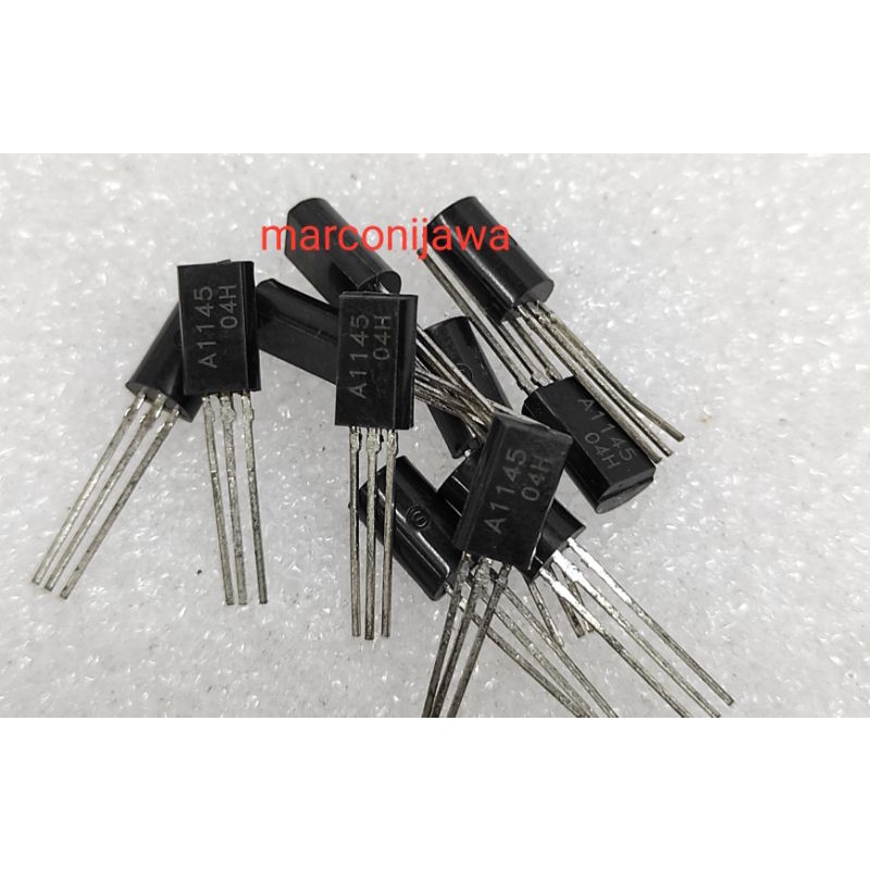 Jual A1145 2SA1145 transistor | Shopee Indonesia