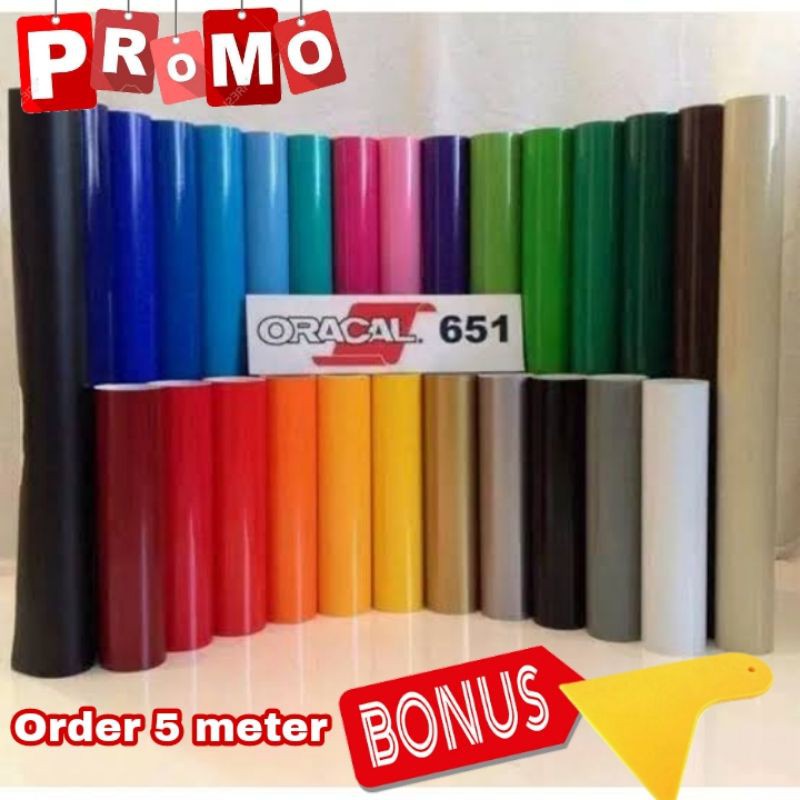 Jual SKOTLET STICKER MOTOR WARNA DOFF/STICKER MOTOR WARNA GLOSSY ...