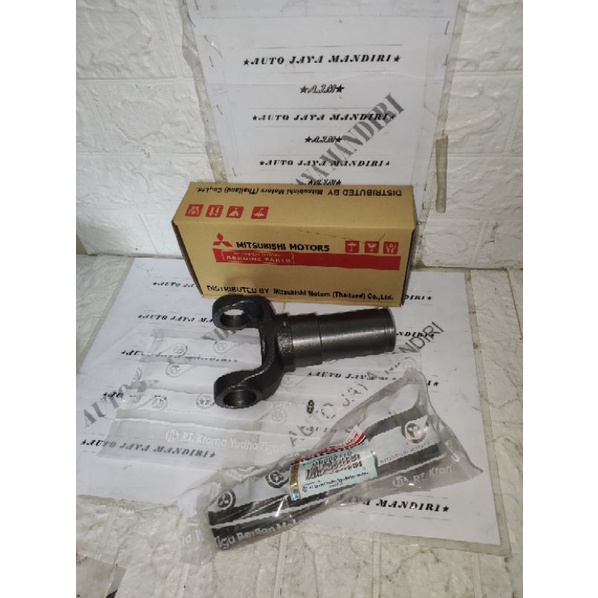 Jual Yoke sleve dan spline shaft jantan as bentina Ps120 Ps125 Ps135 ...