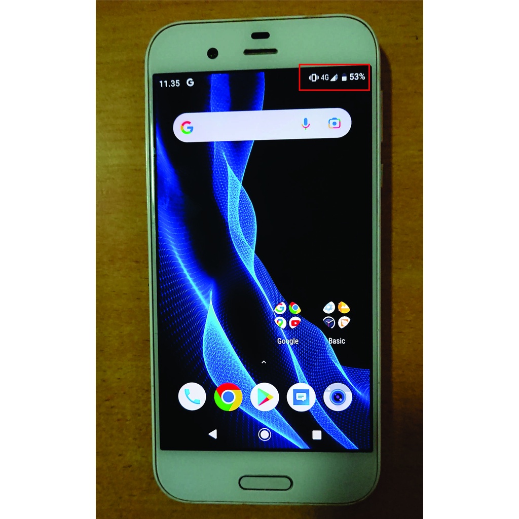 Jual SHARP AQUOS SHV39 | Shopee Indonesia