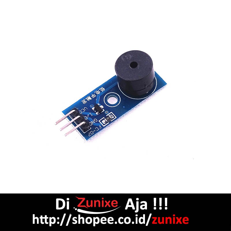 Jual PASSIVE BUZZER MODULE FOR ARDUINO | Shopee Indonesia