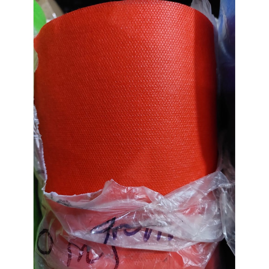Jual Kain Furing Puring Spunbond Meteran Tebal 65 GSM Lebar 160 cm ...