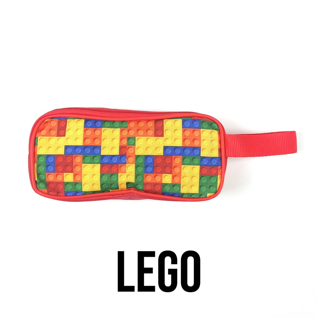 Jual Tempat pensil anak Kotak pensil anak Pensil case Dusgrib Dosgrip ...