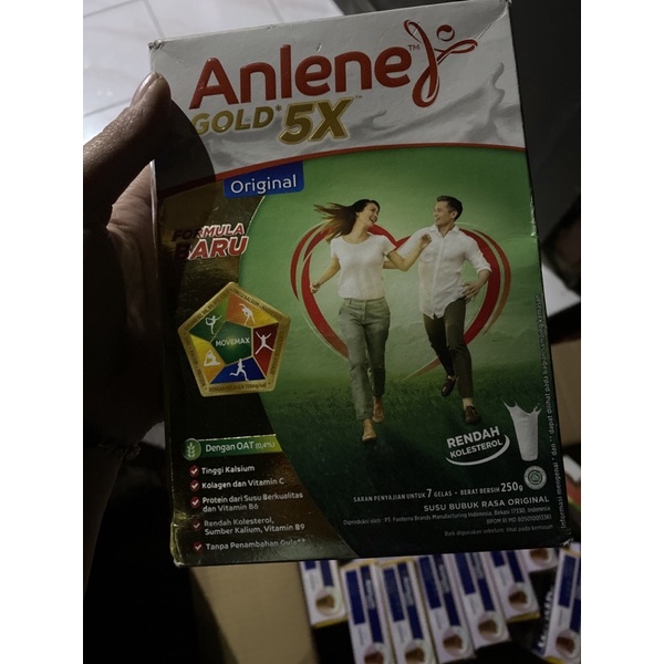 Jual Anlene Gold 5X | Shopee Indonesia