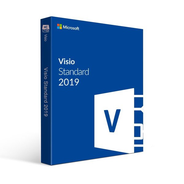 Jual Visio Standard 2019 ESD | Shopee Indonesia