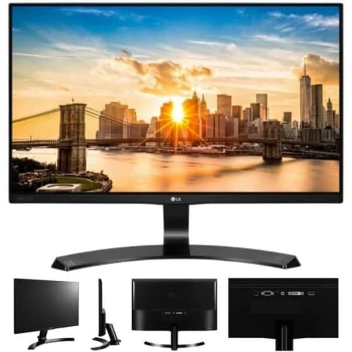 Jual Monitor LED LG 27MK600 / 27MK600M-B | Shopee Indonesia
