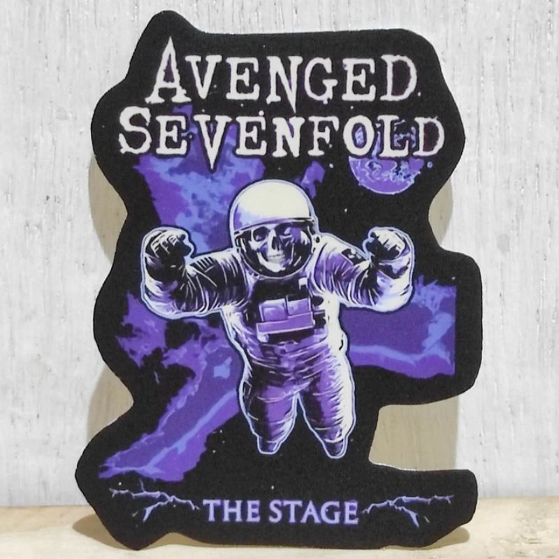 Jual Stiker AVENGED SEVENFOLD A7x (Bahan Vinyl) Part. 2 | Shopee Indonesia