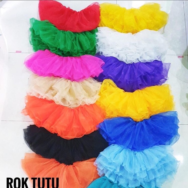 Jual Rok tutu anak | Shopee Indonesia