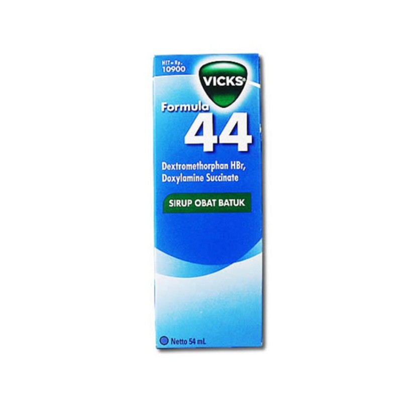 Jual Vicks Formula 44 54 ML | Shopee Indonesia