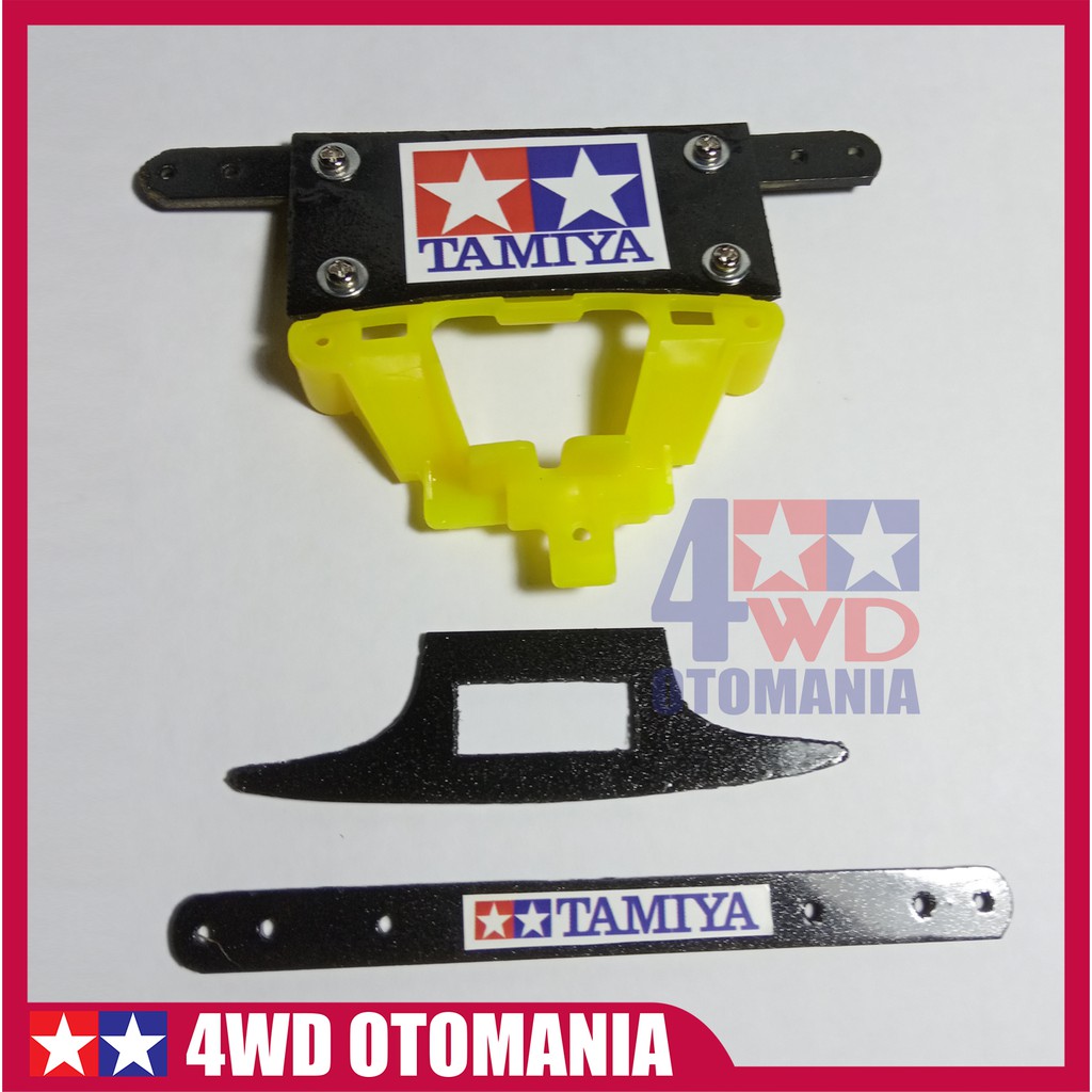 Jual Tamiya - Bemper Sloop Full Set Hitam- HG | Shopee Indonesia