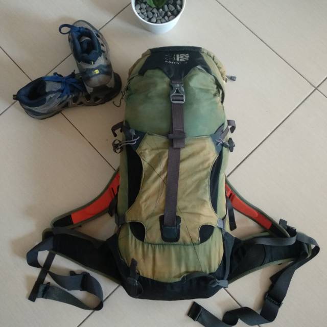 Jual Karrimor Carrier | Shopee Indonesia