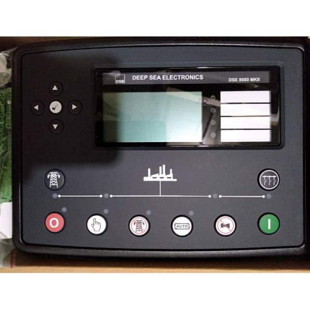 Jual Deepsea DSE 8660 Controller (Barang Baru) | Shopee Indonesia