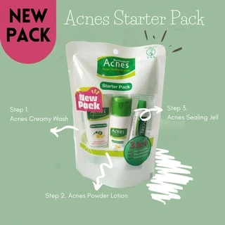 Jual acnes starter pack Harga Terbaik & Termurah November 2024 | Shopee ...