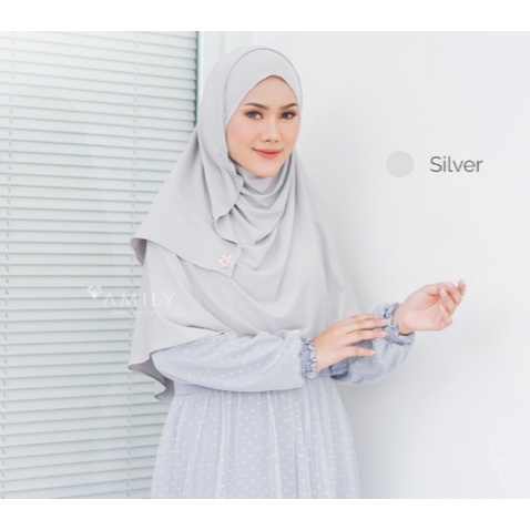 Jual GAMIS BURKAT BROCADE TULLE SYARI SET COUPLE SARIMBIT AMILY HIJAB ...