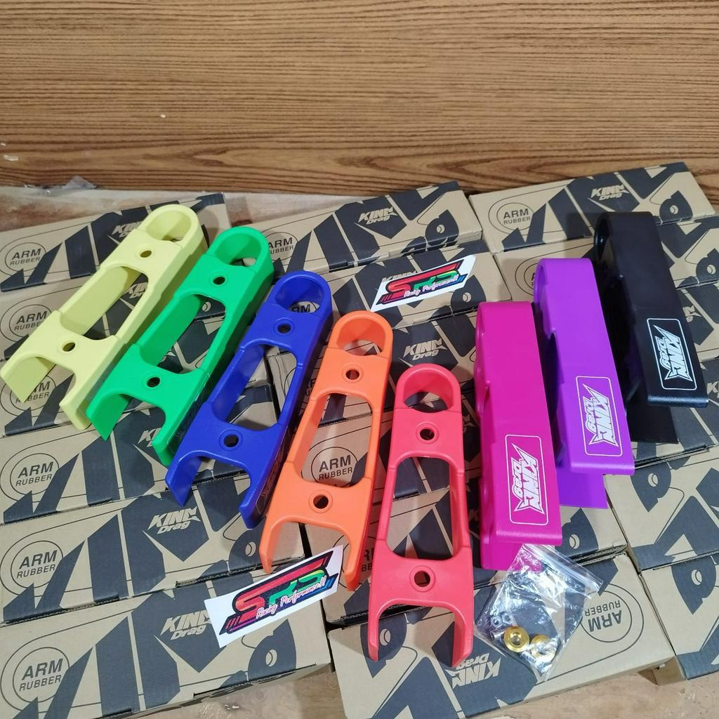 Jual Karet tutup cover pelindung arm rantai warna kuning biru merah ...