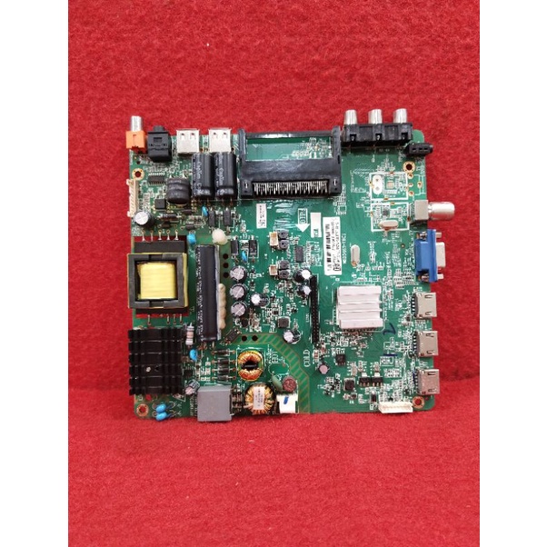 Jual MB DAEWOO DTV43S1 MAINBOARD MODUL MESIN TV LED | Shopee Indonesia