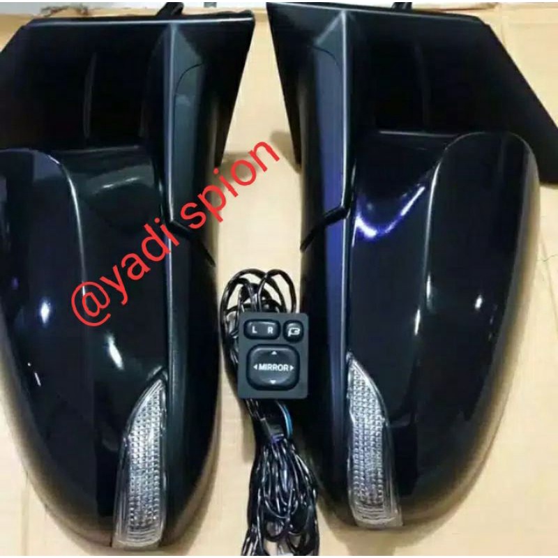 Jual spion mobil sigra/calya kaca miror pake sen +tombol+kabel (LIPET ...
