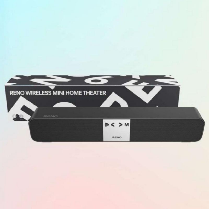 Jual Reno Wireless Mini Home Theater / Speaker Oppo 100% Original ...