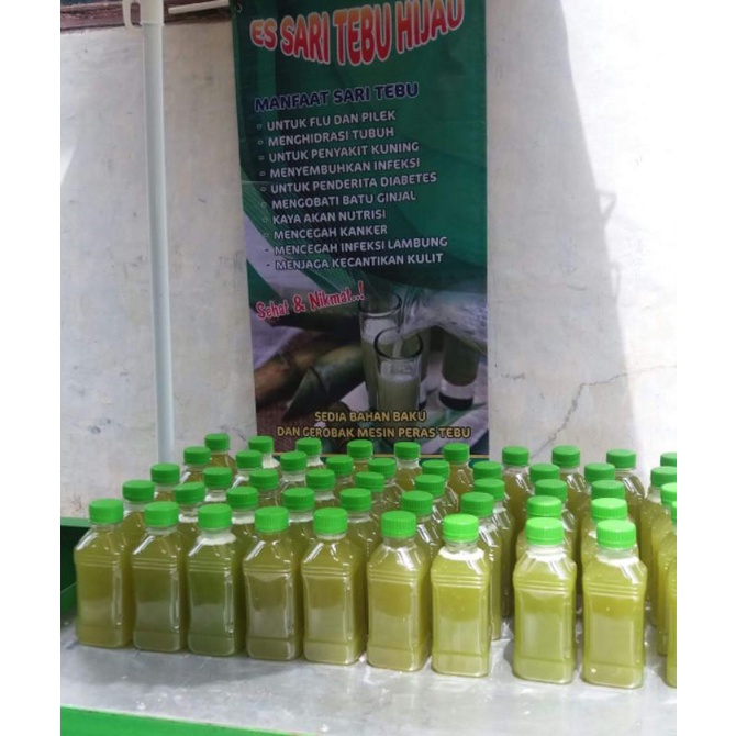 Jual air tebu/ es tebu murni 250 ml | Shopee Indonesia