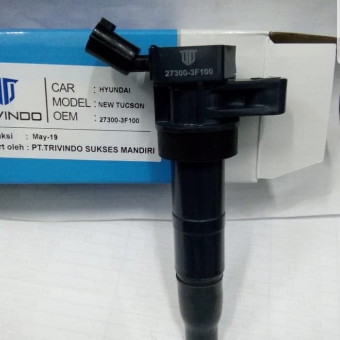 Jual Koil pengapian ignition coil Hyundai New Tucson 27300-3F100 ...