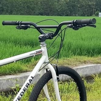 Jual Stang Sepeda SUNRISE Tebal Besi 1.5mm Realpict | Shopee Indonesia