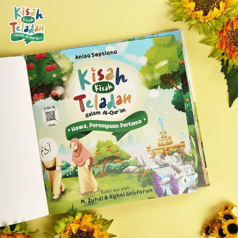 Jual Kisah - Kisah Teladan dalam Al-Quran | Shopee Indonesia