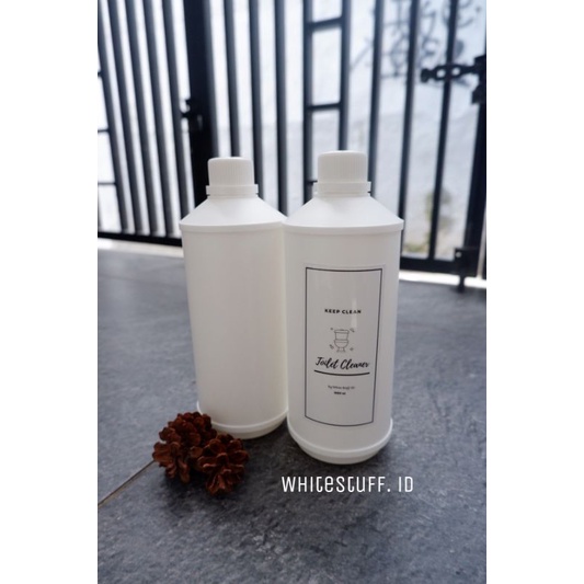 Jual stiker label refill bottle / jerigen botol sabun | Shopee Indonesia