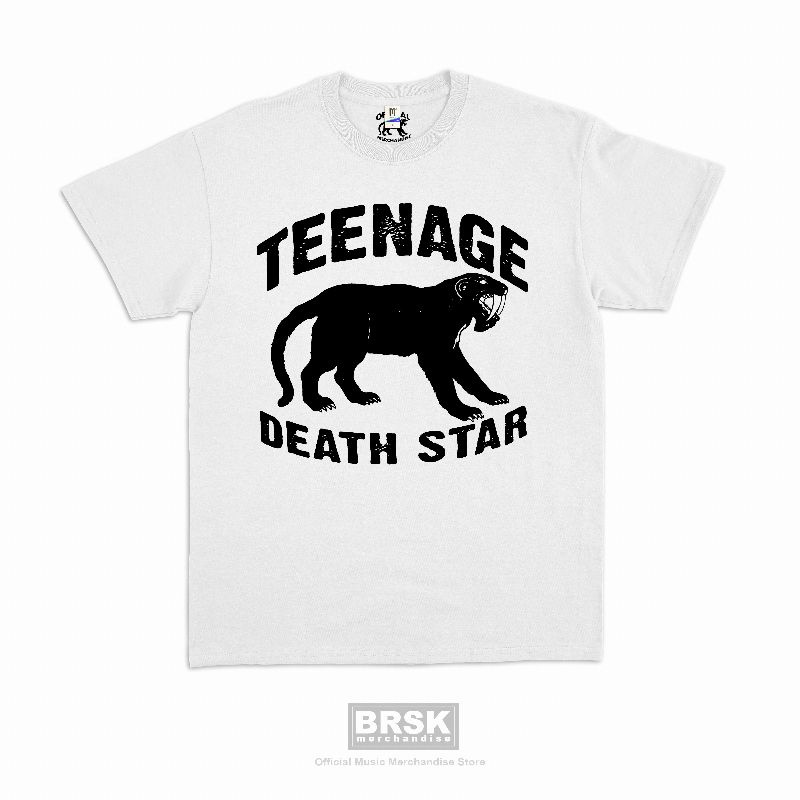 Jual Teenage Death Star - Skill Is Dead Putih | Shopee Indonesia