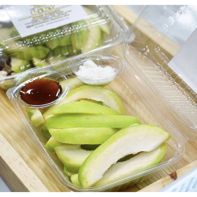 Jual manisan jambu potong 300gram cik lily asli pasar atom surabaya ...