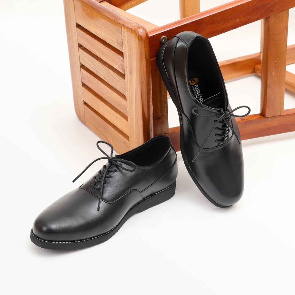 Jual Sepatu pantofel pria model Jordan | Shopee Indonesia
