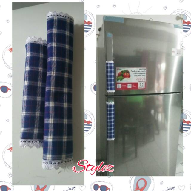 Jual Sarung Pegangan Kulkas lebar ( Bukan Sepasang ) | Shopee Indonesia