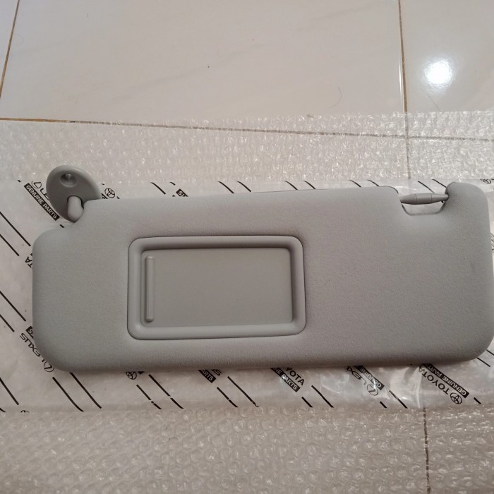 Jual Sunvisor Fortuner,Innova,UNIVERSAL pelindung panas matahari ...