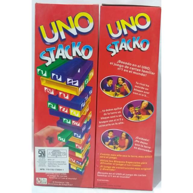 Jual Uno Stacko | Shopee Indonesia