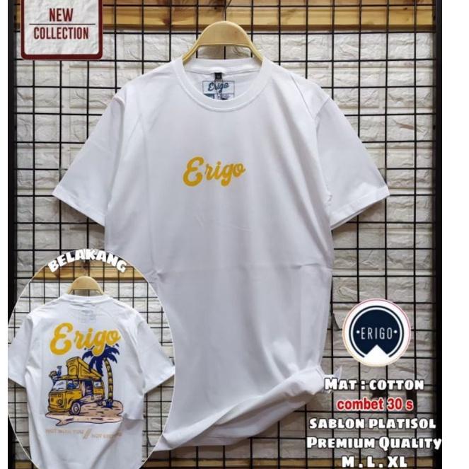 Jual D8H erigo store / erigo official shop / kaos erigo pria original ...