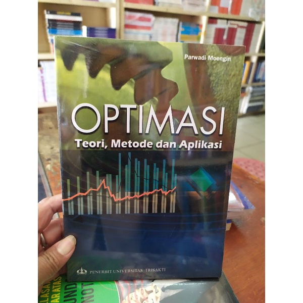 Jual Optimasi teori metode dan aplikasi | Shopee Indonesia