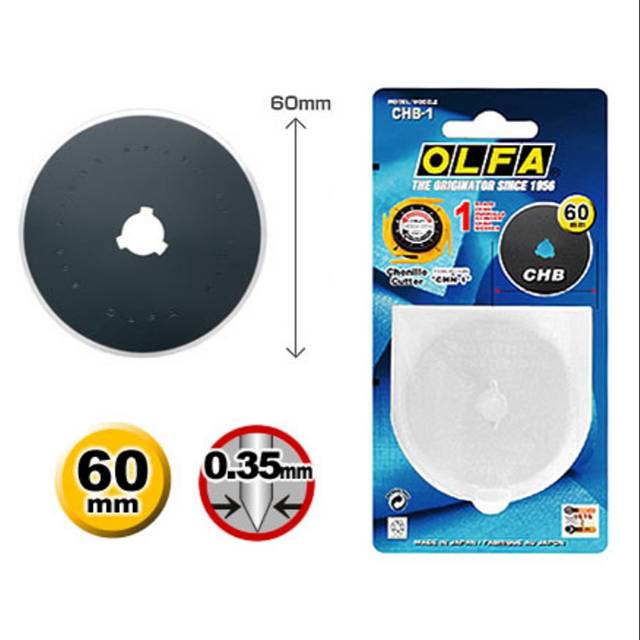 Jual OLFA CHB-1 new | Shopee Indonesia