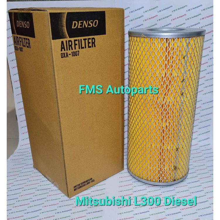 Jual Filter Udara/Saringan Hawa DENSO Mitsubishi L300 Diesel | Shopee ...