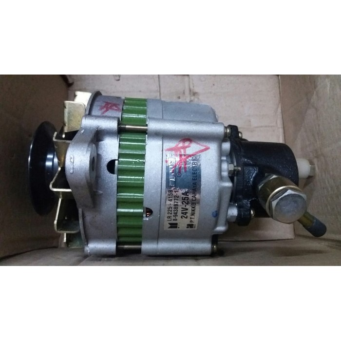 Jual Alternator Isuzu ELF NKR 58 (ASLI) | Shopee Indonesia