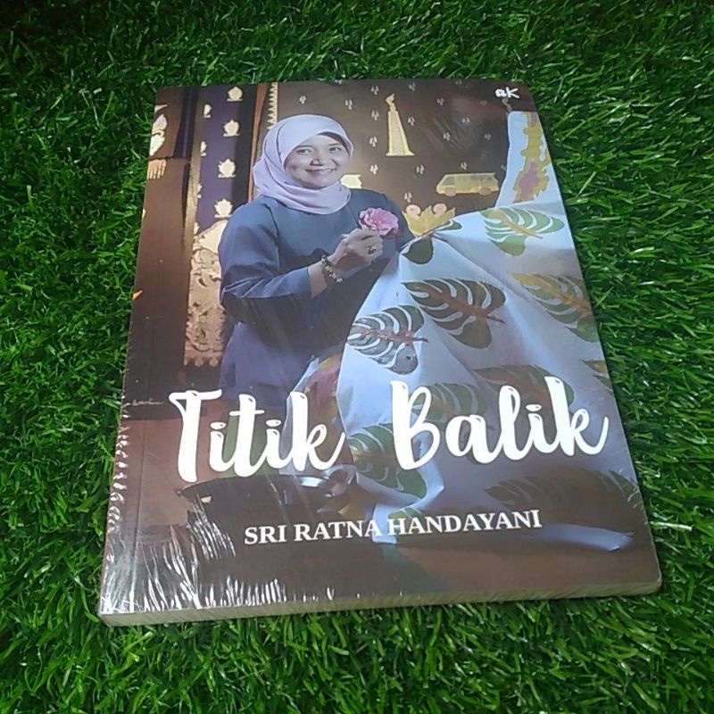 Jual BUKU TITIK BALUK SRI RATNA HANDAYANI | Shopee Indonesia