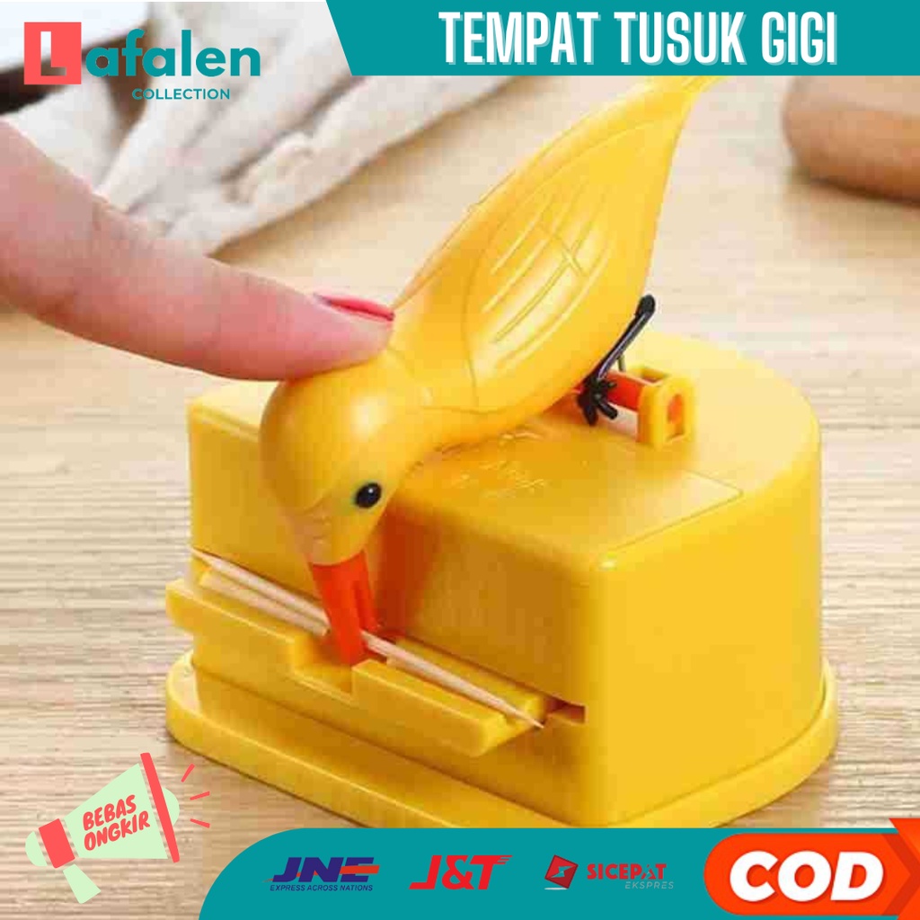 Jual Tempat Tusuk Gigi Unik Promo Buy 1 Get 1 | Shopee Indonesia