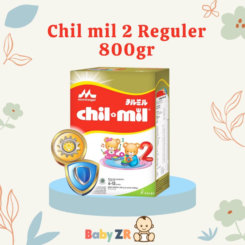 Jual chil mil 2 reguler ( 7-11 ) 800g | Shopee Indonesia