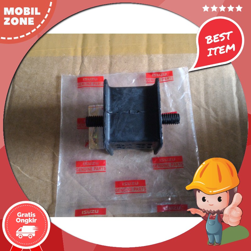 Jual Sparepart Mobil Karet Mounting Cerobong Hawa Filter Saringan Udara ...